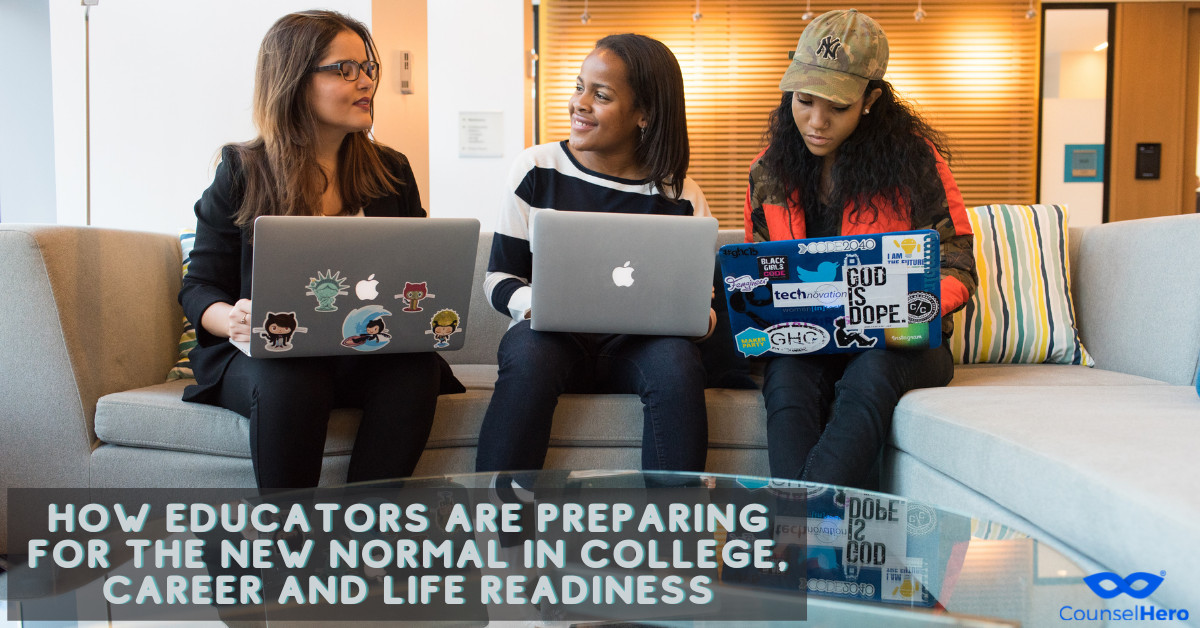 Your Digital Career and Academic Counselor | CounselHero